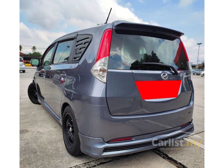 Used 2011 Perodua Alza 1.5 EZi MPV (A) PREMIUM NEW FACELIFT ADVANCED ...