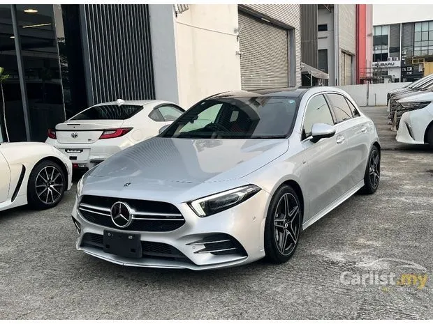 Mercedes-Benz Amg A35 Terengganu - Carlist.my