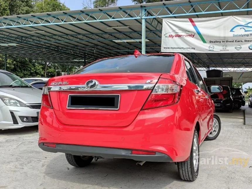 Perodua Bezza 2016 X Premium 1.3 in Selangor Automatic Sedan Red for RM ...