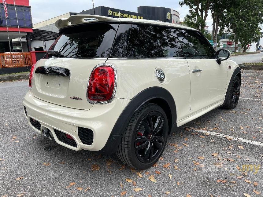 MINI 3 Door 2018 John Cooper Works 2.0 in Selangor Automatic Hatchback ...