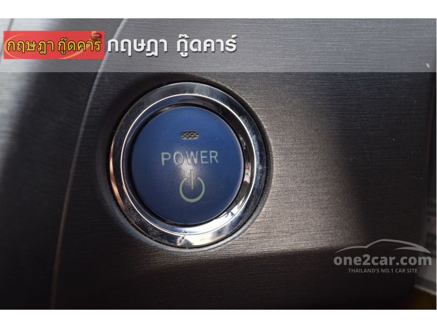 Toyota Prius 2013 Hybrid TRD Sportivo II 1.8 in กรุงเทพและปริมณฑล ...