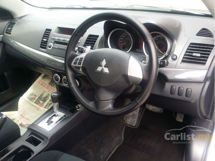 Mitsubishi Lancer 2007 GLS 2.0 in Selangor Automatic Sedan Silver for ...