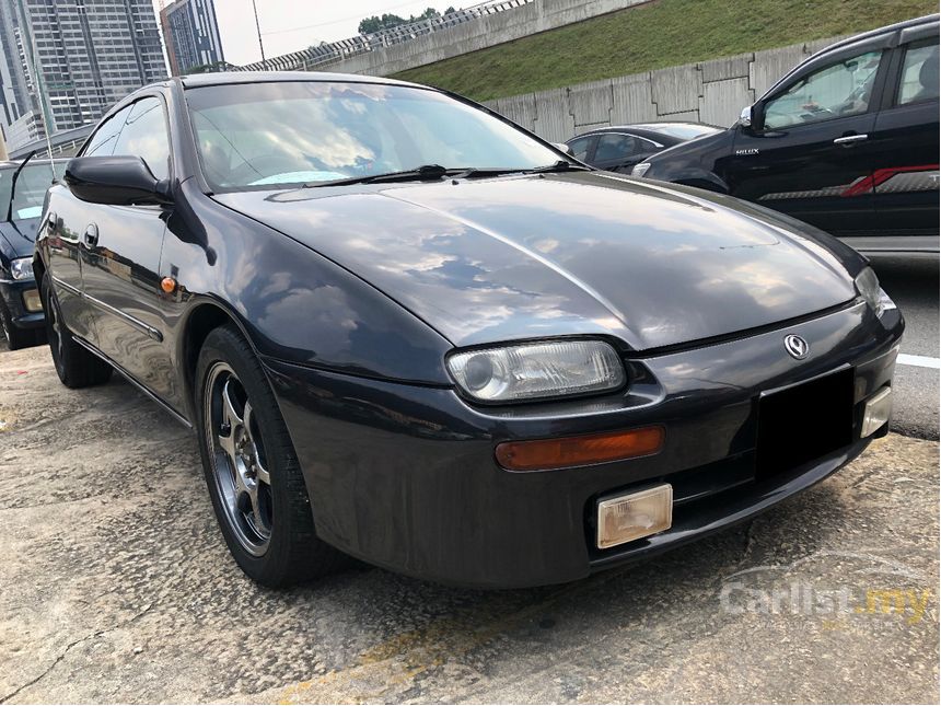 Mazda Lantis 1997 1.6 in Kuala Lumpur Manual Sedan Grey for RM 2,999 - 5678416 - Carlist.my