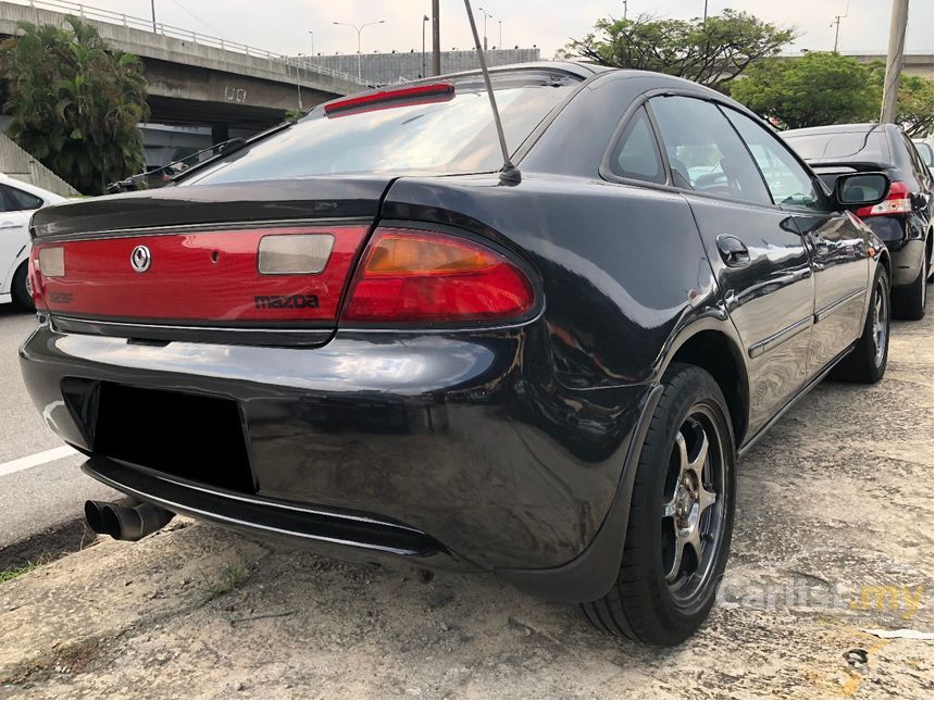 Mazda Lantis 1997 1.6 in Kuala Lumpur Manual Sedan Grey for RM 2,999 - 5678416 - Carlist.my