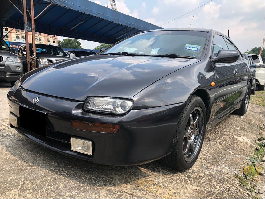 Mazda Lantis 1997 1.6 in Kuala Lumpur Manual Sedan Grey for RM 2,999 - 5678416 - Carlist.my