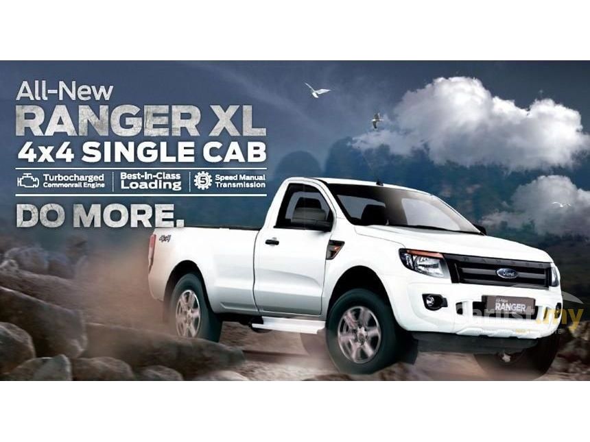Ford Ranger 2015 XL Hi-rider 2.2 in Kuala Lumpur Manual Pickup Truck ...