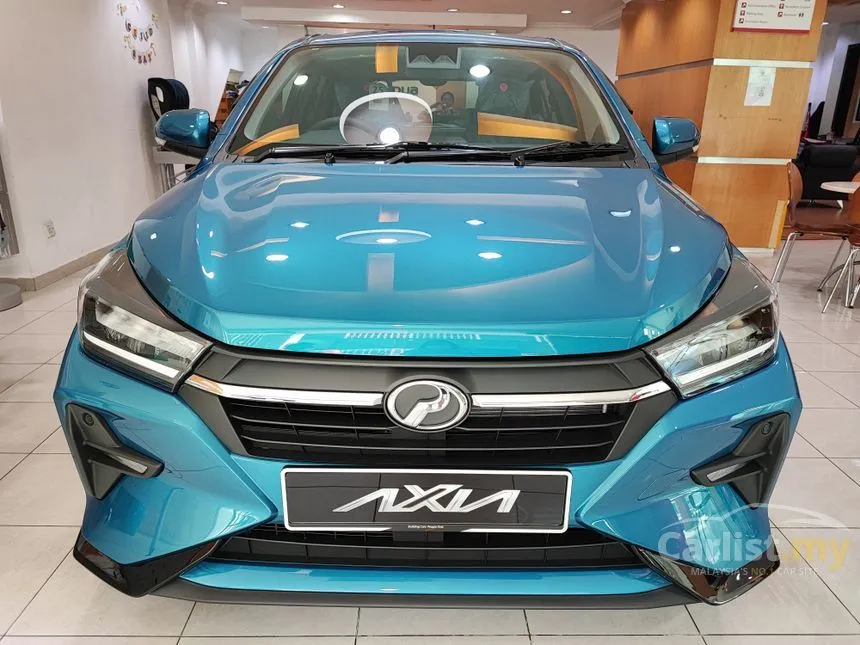 New 2023 Perodua AXIA 1.0 AV Hatchback - AFFORDABLE & FUNCTIONAL - Carlist.my