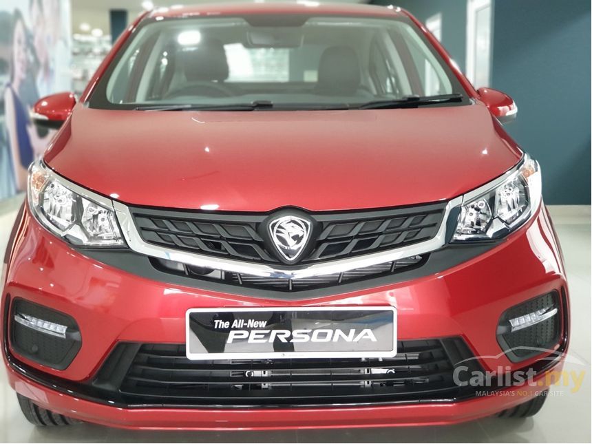 New 2020 Proton Persona 1.6 Premium Sedan - Carlist.my
