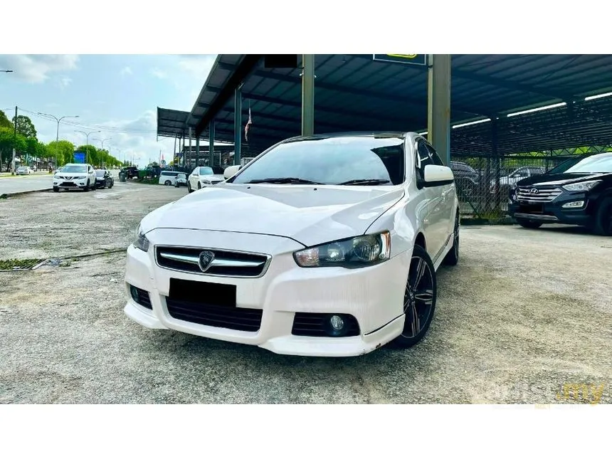 Used 2012 Proton Inspira 2.0 Premium Sedan MIVEC ENGINE SIAP ADA PADDLE ...