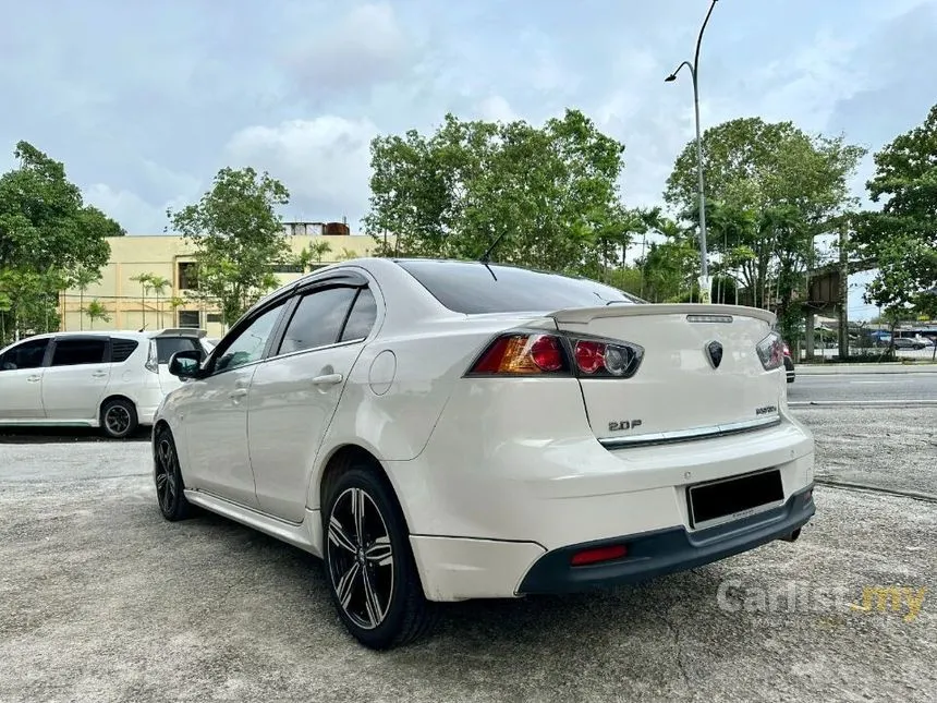 Used 2012 Proton Inspira 2.0 Premium Sedan MIVEC ENGINE SIAP ADA PADDLE ...