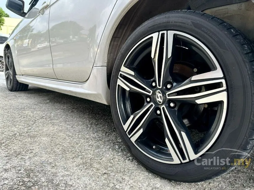 Used 2012 Proton Inspira 2.0 Premium Sedan MIVEC ENGINE SIAP ADA PADDLE ...