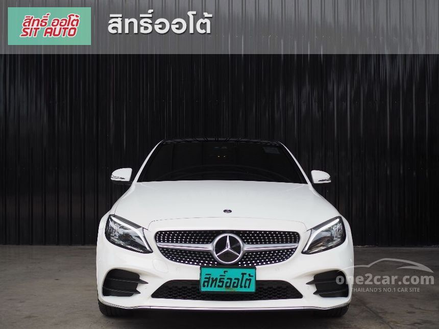Mercedes-Benz C220 2021 d AMG Dynamic 2.0 in กรุงเทพและปริมณฑล ...