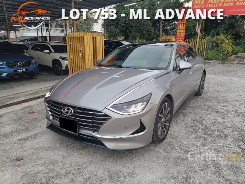 Used 2020 Hyundai Sonata 2.5 Premium Sedan (LOAN KEDAI / LOAN BANK ...