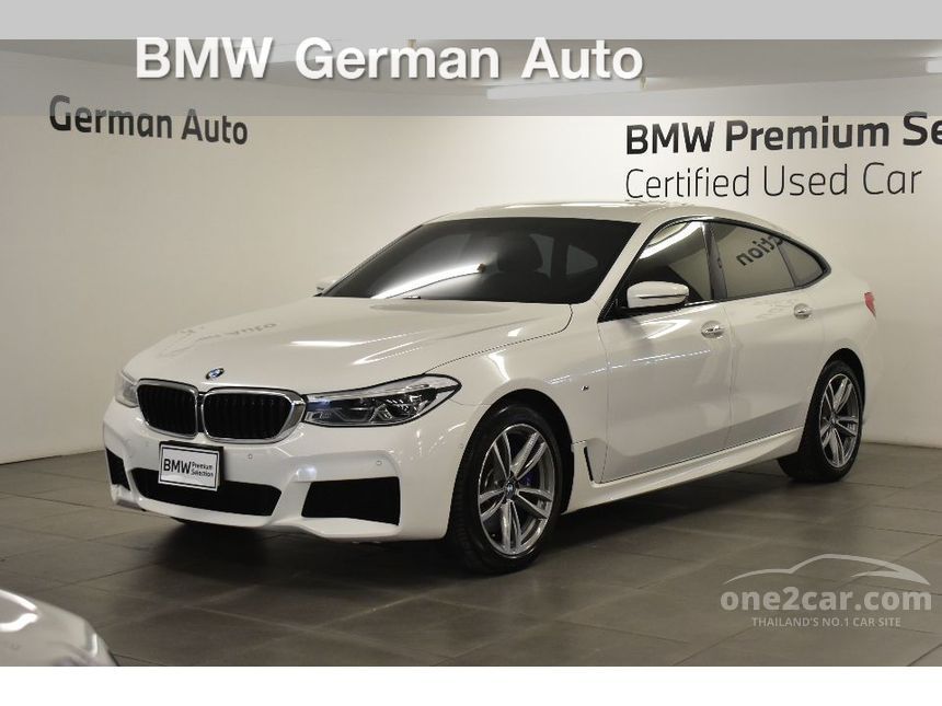 2017 BMW 630d 3.0 G32 (ปี 17-22) Gran Turismo M Sport Sedan มือสอง One2car