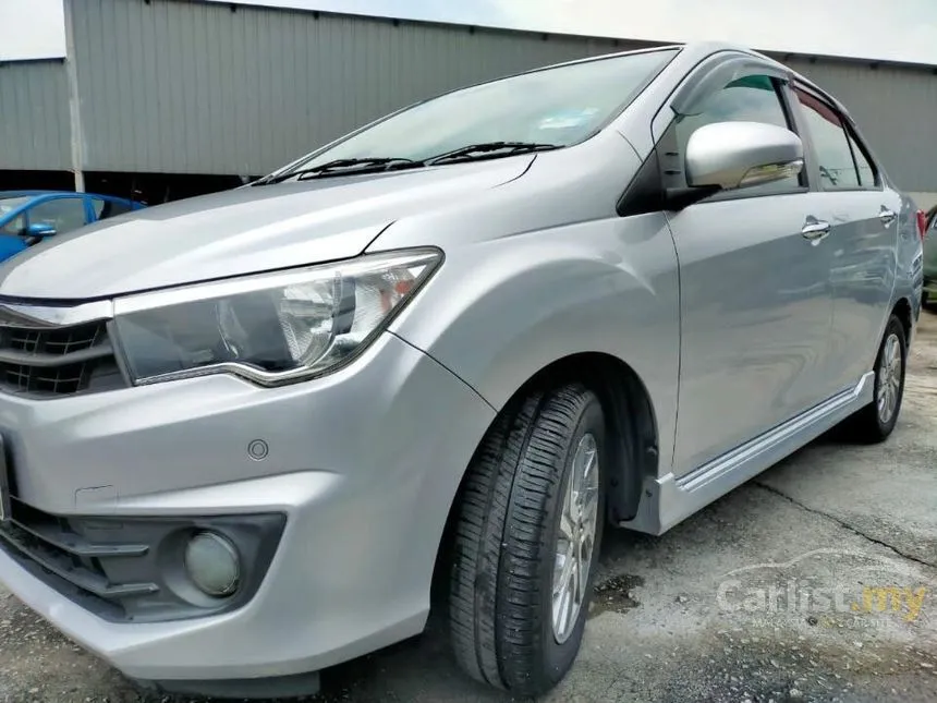 Used 2017 Perodua Bezza 1.3 Advance Premium Sedan LOAN KEDAI BLACKLIST ...