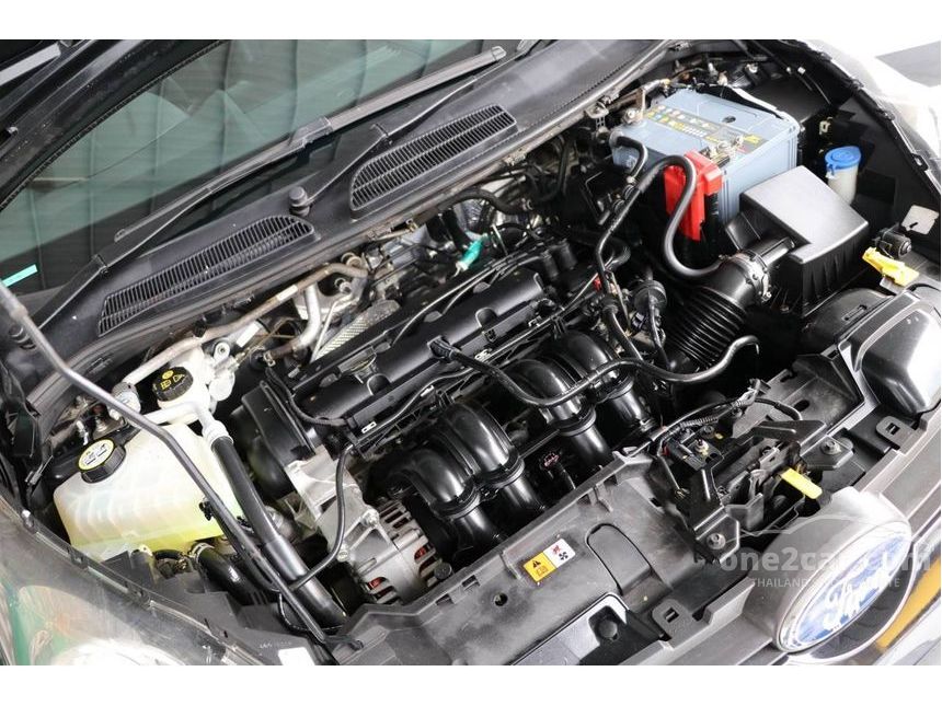 Ford Fiesta 2010 Style 1.4 in กรุงเทพและปริมณฑล Automatic Hatchback สี ...