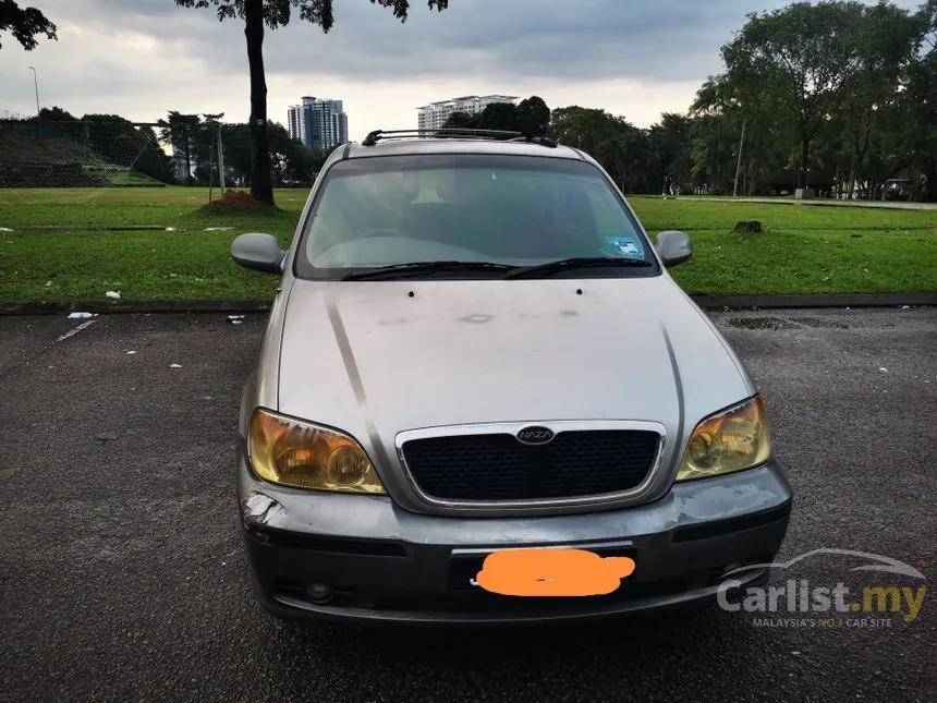 Used 2008 Naza Ria 2.5 GS MPV - Carlist.my