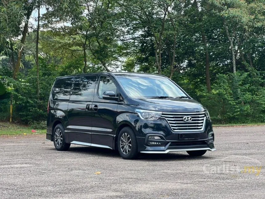 Used 2021 Hyundai Grand Starex 2.5 Executive Plus MPV /// 14K MILEAGE ...
