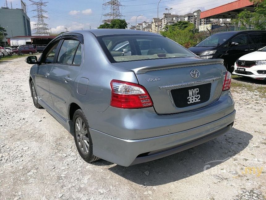Toyota Vios 2013 G 1.5 in Kuala Lumpur Automatic Sedan Grey for RM ...