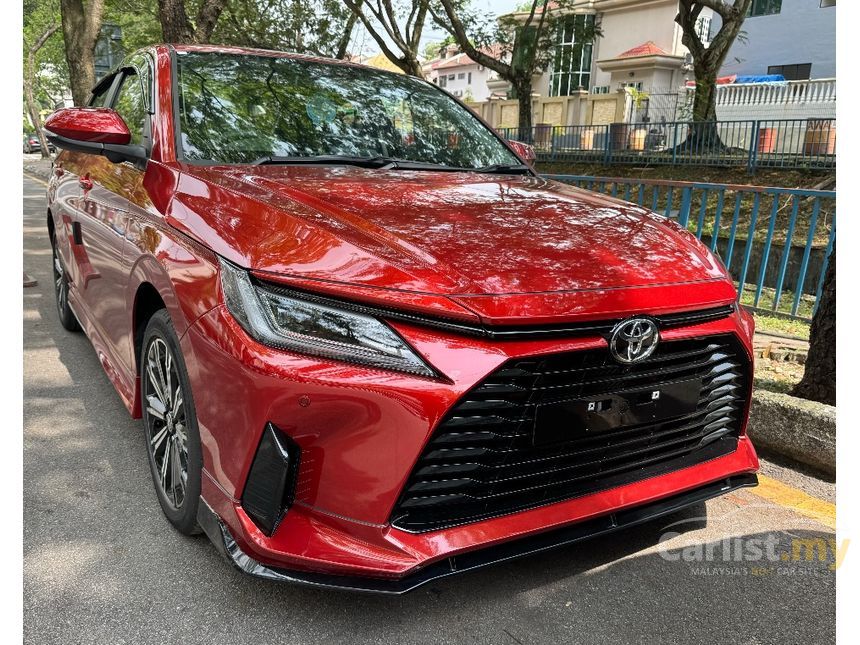 New 2025 Toyota Vios 1.5 G Sedan-GREAT PROMO NEW - Carlist.my