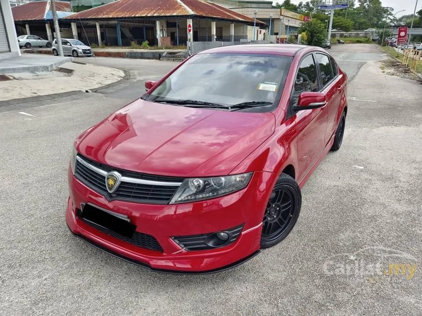 Proton Preve 2013 CFE Limited Edition 1.6 in Johor Automatic Sedan Red ...