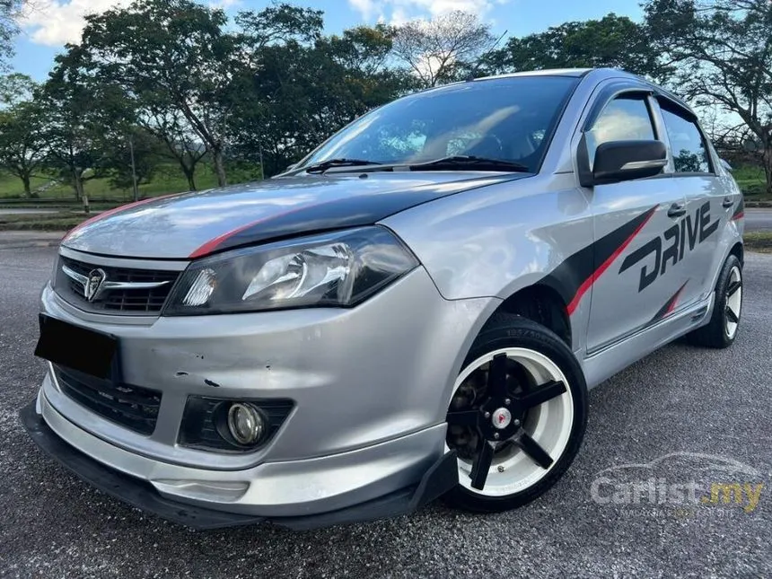Used 2013 Proton Saga 1.3 FLX Standard FULL BODY KIT SPORT RIMS Sedan ...