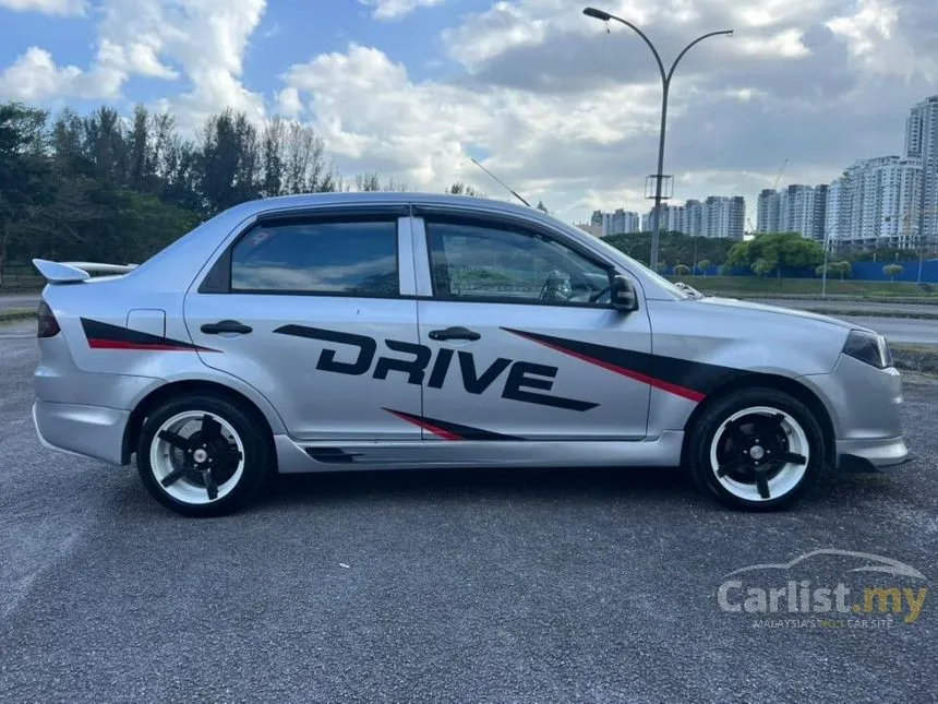 Used 2013 Proton Saga 1.3 FLX Standard FULL BODY KIT SPORT RIMS Sedan ...