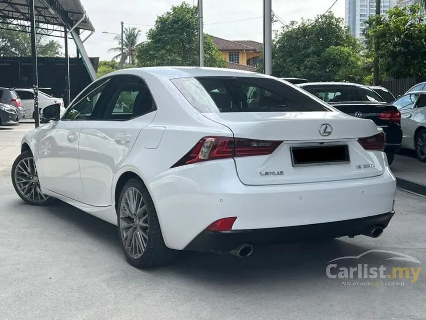 Used 2016 Lexus IS200t 2.0 Luxury Sedan FULL SERVICE RECORD LEXUS COME ...