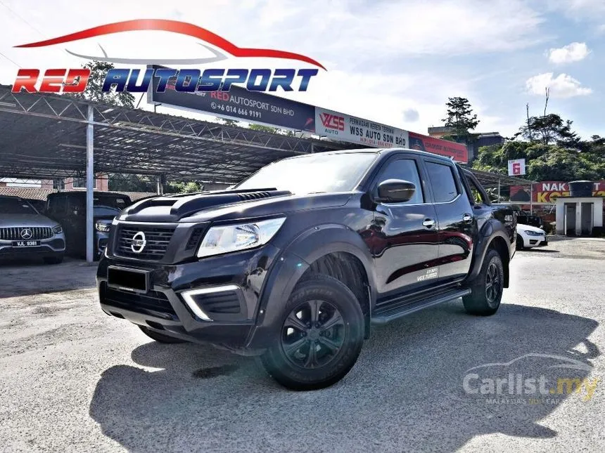 Used 2020 Nissan Navara 2.5 (A) NP300 SE New Facelift Model V VL ...