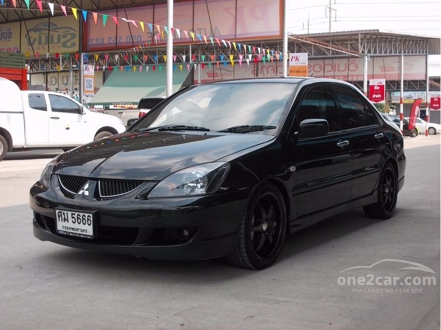 2005 Mitsubishi Lancer 2.0 (ปี 04-12) SEi LTD Sedan AT มือสอง One2car