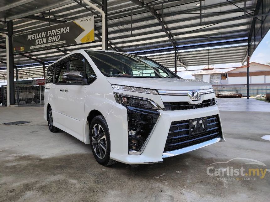 Recon 2020 Toyota Voxy 2.0 ZS Kirameki 2 MPV 8 TAHUN UNLIMITED MILEAGE - Carlist.my