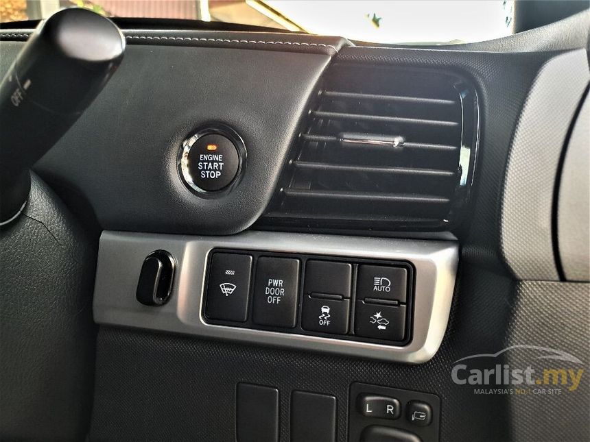 Toyota Estima 2017 Aeras Modellista Aero Kit 2.4 in Kuala Lumpur ...