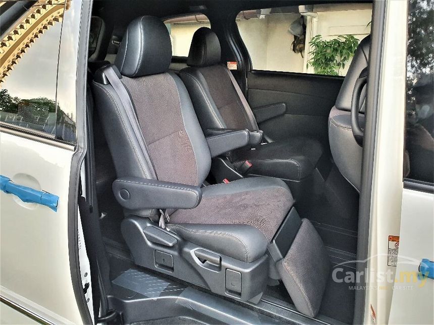 Toyota Estima 2017 Aeras Modellista Aero Kit 2.4 in Kuala Lumpur ...