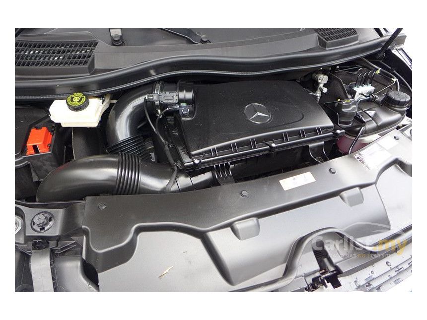 Mercedes-Benz V250 2017 d 2.1 in Kuala Lumpur Automatic MPV Blue for RM ...