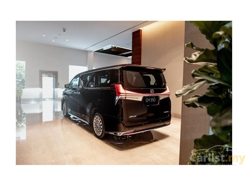 Recon 2022 Lexus LM350 3.5 MPV convert by Alphard 2.5 2021 unregistered - Carlist.my