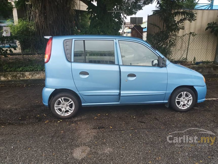 Hyundai Atos 2004 1.0 in Johor Automatic Hatchback Blue for RM 5,800 ...