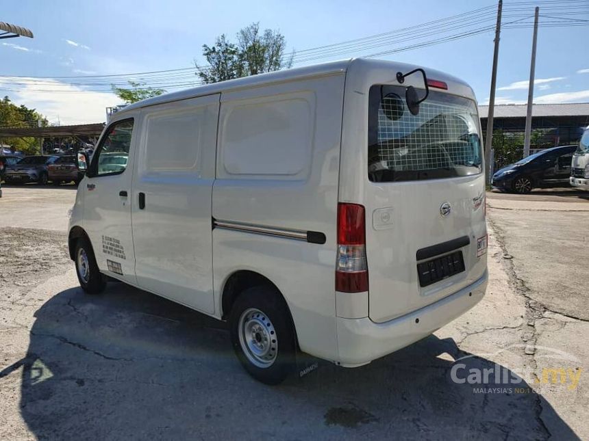 Daihatsu Gran Max 2020 Panel 1.5 in Kuala Lumpur Manual Van White for ...