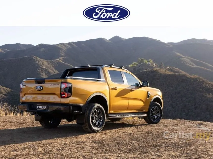新的 2022 Next-Gen Ford Ranger WildTrak 2.0L Bi-Turbo - Carlist.my