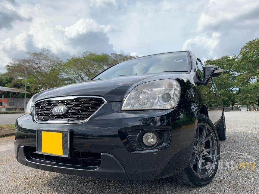 Used Naza Citra II RONDO 2.0 EXS FACELIFT ONE OWNER - Carlist.my