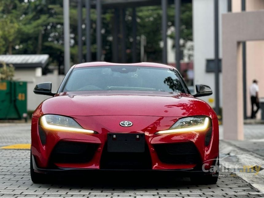 Recon 2021 Toyota GR Supra 3.0 RZ Coupe - Carlist.my