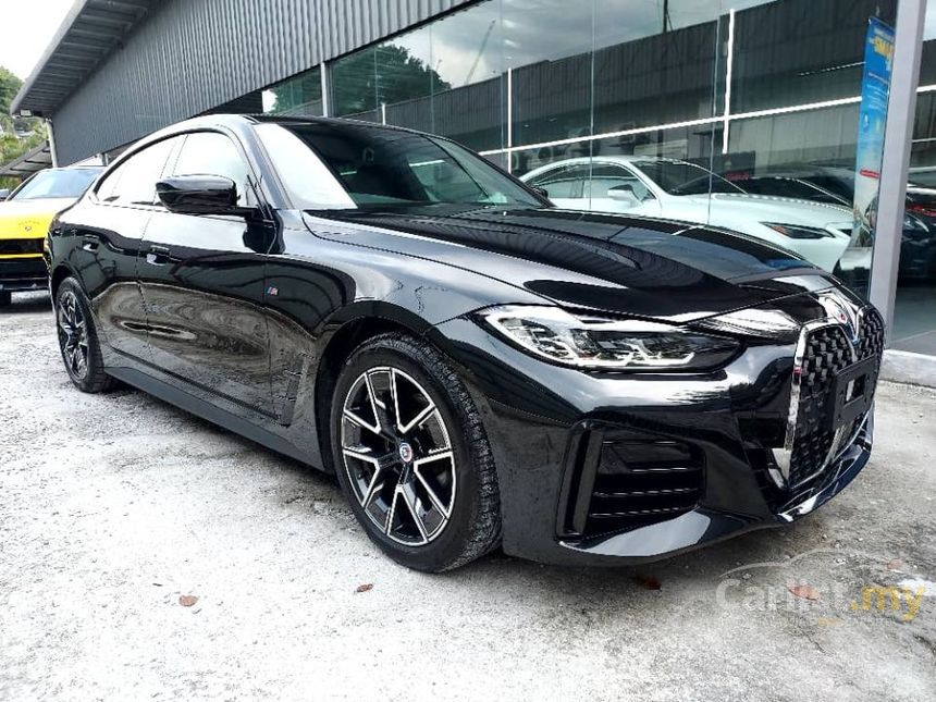 Recon 2023 BMW 420i 2.0 Grand Coupe M Sport Coupe JAPAN SPEC/360 CAMERA ...