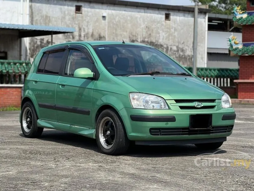 Used 2006 Hyundai Getz 1.3 GL Hatchback - Carlist.my