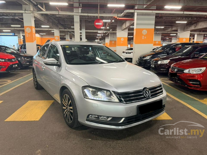Used * German Power Passat 1.8 TSI Auto2012* Volkswagen Passat 1.8 TSI ...