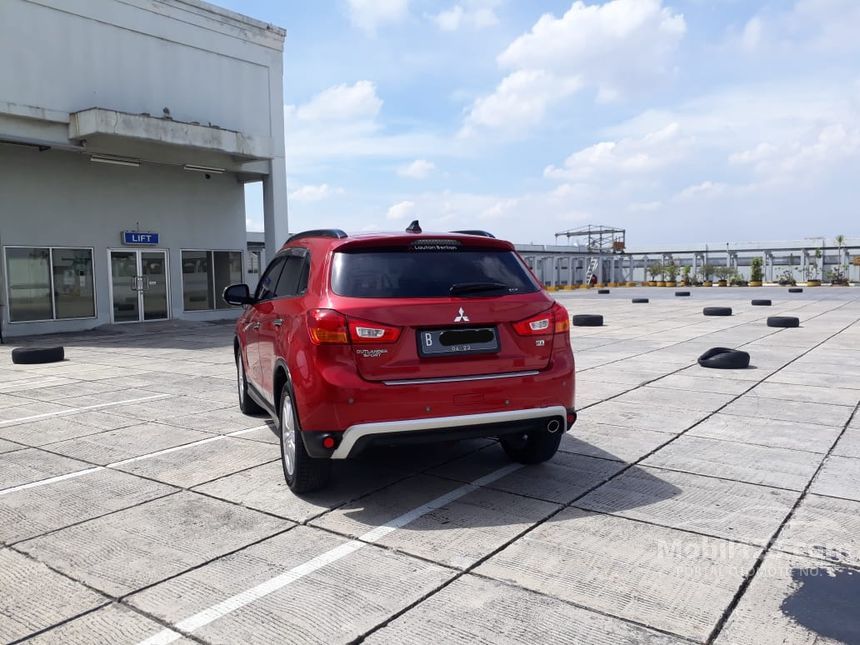 Jual Mobil Mitsubishi Outlander Sport 2018 PX 2.0 di DKI Jakarta ...