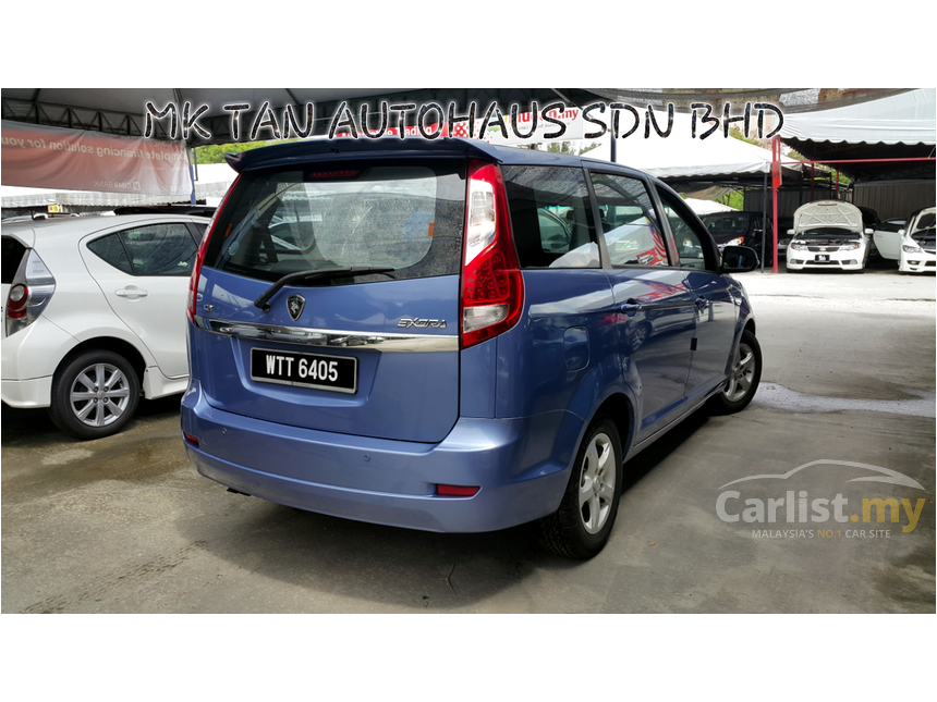 Proton Exora 2010 Limited Edition CPS 1.6 in Kuala Lumpur Automatic MPV ...