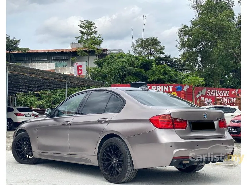 Used 2016 BMW 320i 2.0 Sport Line Sedan - Full Service Record FACELIFT ...