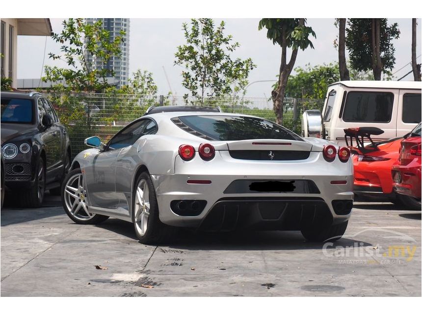 Ferrari F430 2006 4.3 in Kuala Lumpur Manual Coupe Silver for RM ...