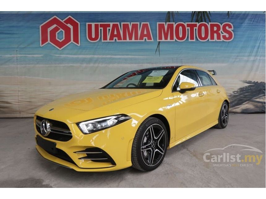 Mercedes-Benz A35 AMG 2019 4MATIC 2.0 in Kuala Lumpur Automatic ...