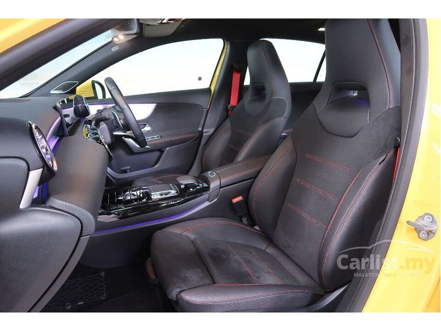 Mercedes-Benz A35 AMG 2019 4MATIC 2.0 in Kuala Lumpur Automatic ...
