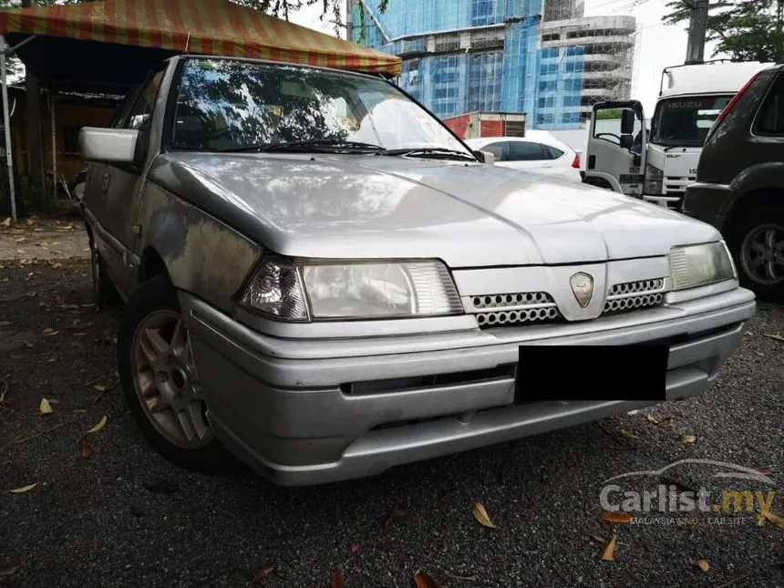 Proton Iswara 2003 S 1.3 in Kuala Lumpur Manual Sedan Silver for RM ...